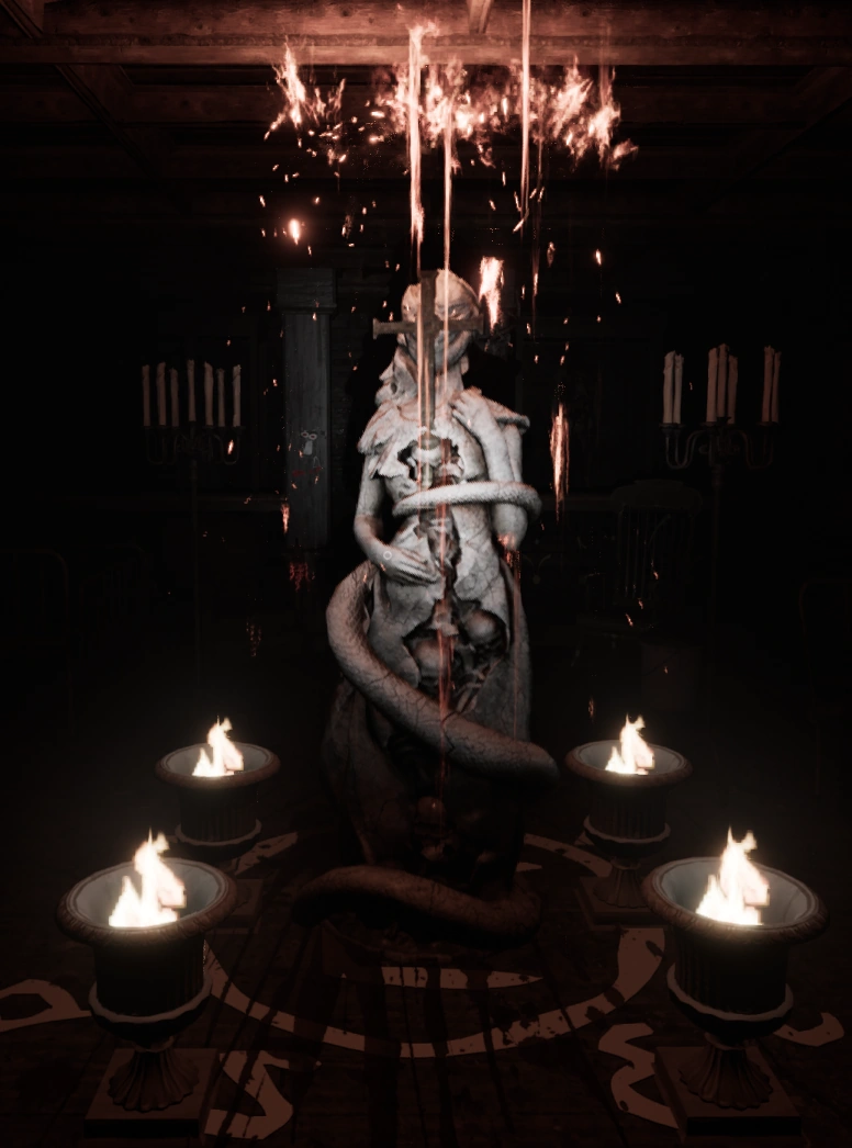 Exorcism | Demonologist Wiki | Fandom