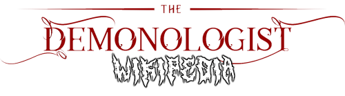 Demonologist Wiki | Fandom