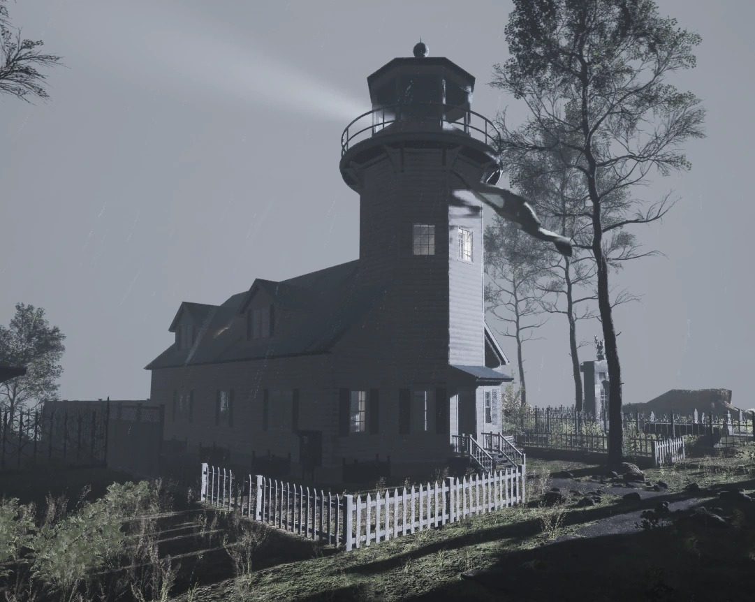 Light House | Demonologist Wiki | Fandom
