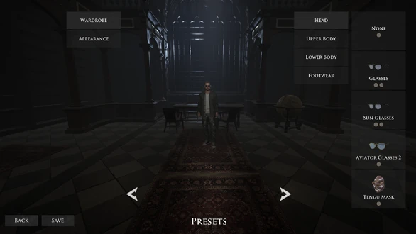 Character Customization | Demonologist Wiki | Fandom