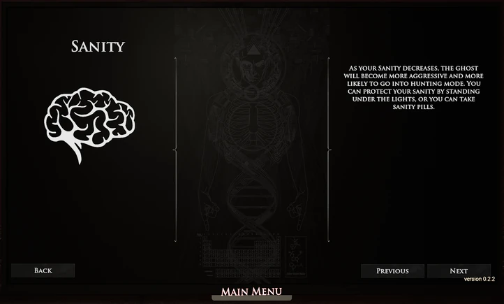 Sanity | Demonologist Wiki | Fandom