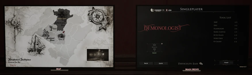 Safe House | Demonologist Wiki | Fandom
