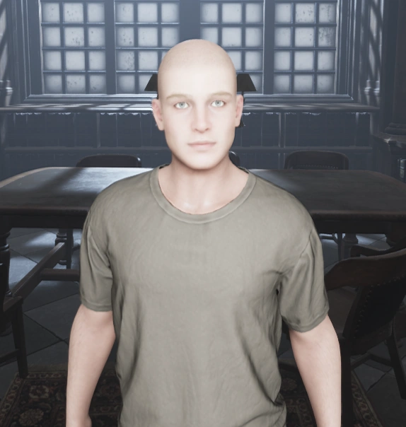 The Player | Demonologist Wiki | Fandom