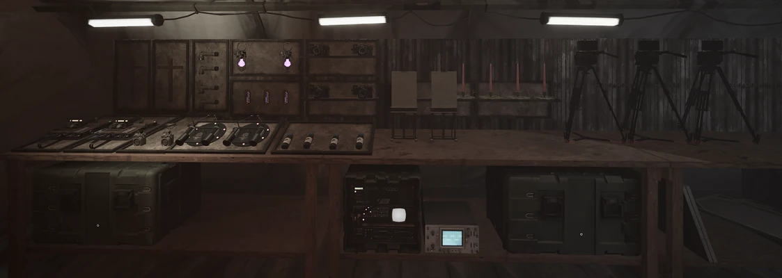 Tools | Demonologist Wiki | Fandom