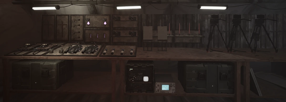 Tools | Demonologist Wiki | Fandom