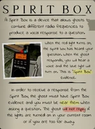Spirit Box | Demonology Wiki | Fandom