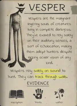 Vesper | Demonology Wiki | Fandom