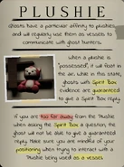 Plushie | Demonology Wiki | Fandom