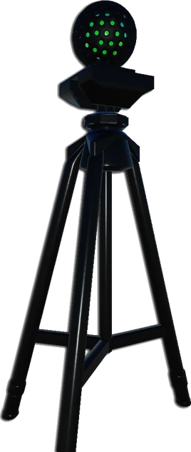 Laser Projector | Demonology Wiki | Fandom