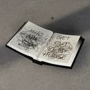 Evidence | Demonology Wiki | Fandom