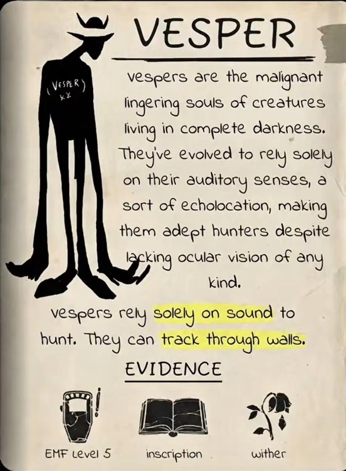 Vesper | Demonology Wiki | Fandom