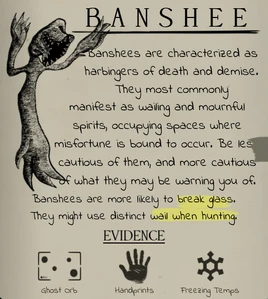 Banshee | Demonology Wiki | Fandom