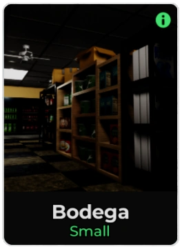 Bodega | Demonology Wiki | Fandom