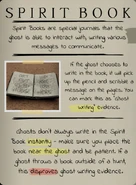 Spirit Book | Demonology Wiki | Fandom