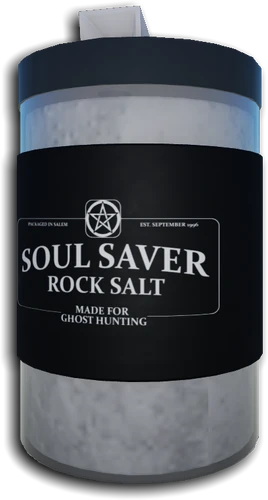 Salt Canister | Demonology Wiki | Fandom