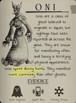 Oni | Demonology Wiki | Fandom