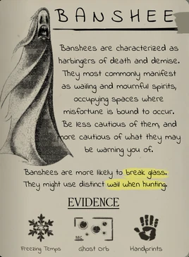 Banshee | Demonology Wiki | Fandom