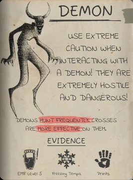Demon | Demonology Wiki | Fandom
