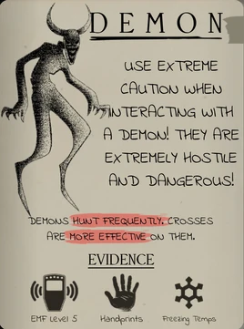 Demon | Demonology Wiki | Fandom