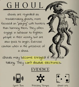 Ghoul | Demonology Wiki | Fandom