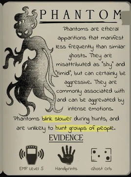 Phantom | Demonology Wiki | Fandom