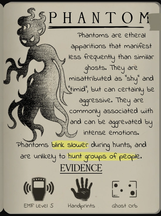 Phantom | Demonology Wiki | Fandom