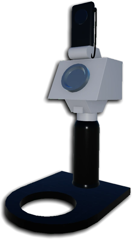 LIDAR Scanner | Demonology Wiki | Fandom