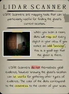 LIDAR Scanner | Demonology Wiki | Fandom