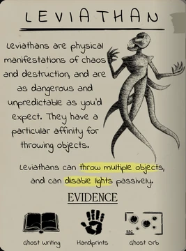 Leviathan | Demonology Wiki | Fandom