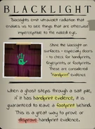 Blacklight | Demonology Wiki | Fandom