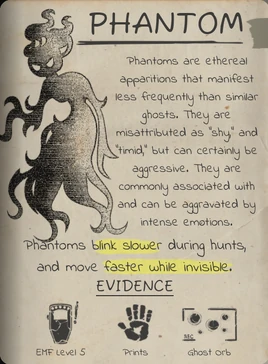 Phantom | Demonology Wiki | Fandom