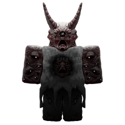 the nightmare demon