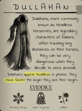 Dullahan | Demonology Wiki | Fandom