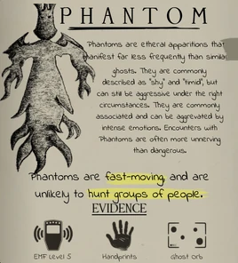 Phantom | Demonology Wiki | Fandom