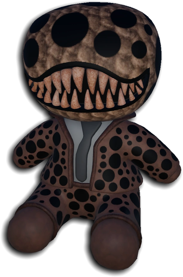 Plushie | Demonology Wiki | Fandom