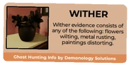 Evidence | Demonology Wiki | Fandom