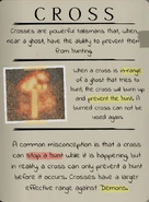 Cross | Demonology Wiki | Fandom