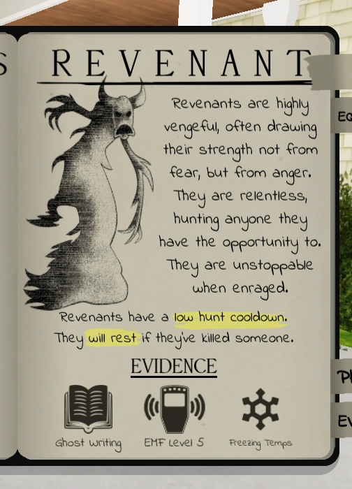 Revenant | Demonology Roblox Wiki | Fandom