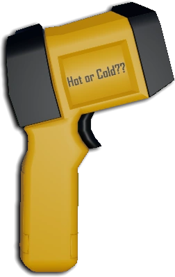 Thermometer | Demonology Roblox Wiki | Fandom