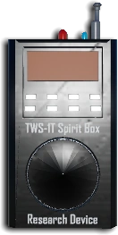 Spirit Box | Demonology Roblox Wiki | Fandom