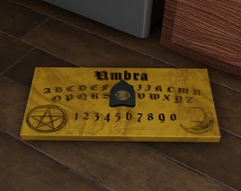 Umbra Board | Demonology Roblox Wiki | Fandom