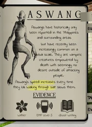 Aswang | Demonology Roblox Wiki | Fandom