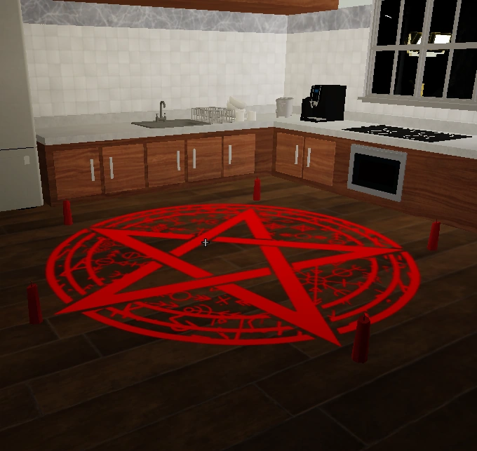 Summoning Circle | Demonology Roblox Wiki | Fandom