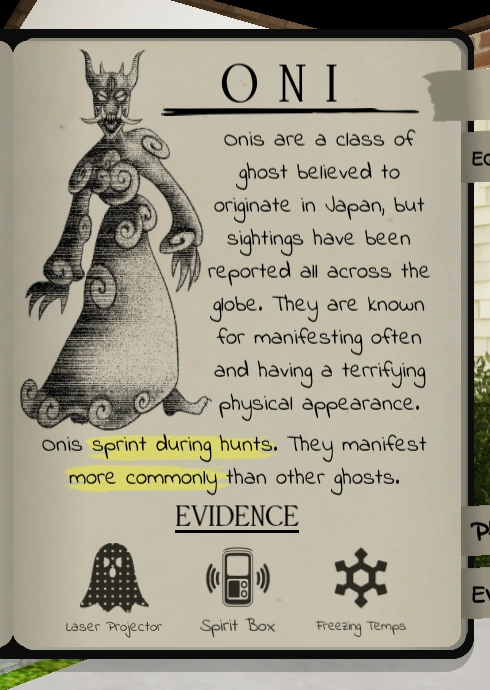 Oni | Demonology Roblox Wiki | Fandom