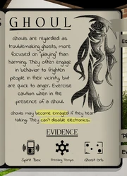Ghoul | Demonology Roblox Wiki | Fandom