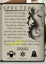 Specter | Demonology Roblox Wiki | Fandom