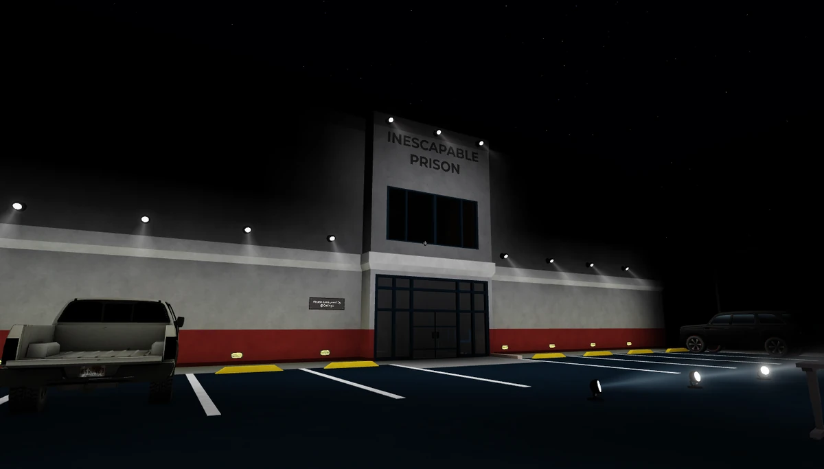 Prison | Demonology Roblox Wiki | Fandom