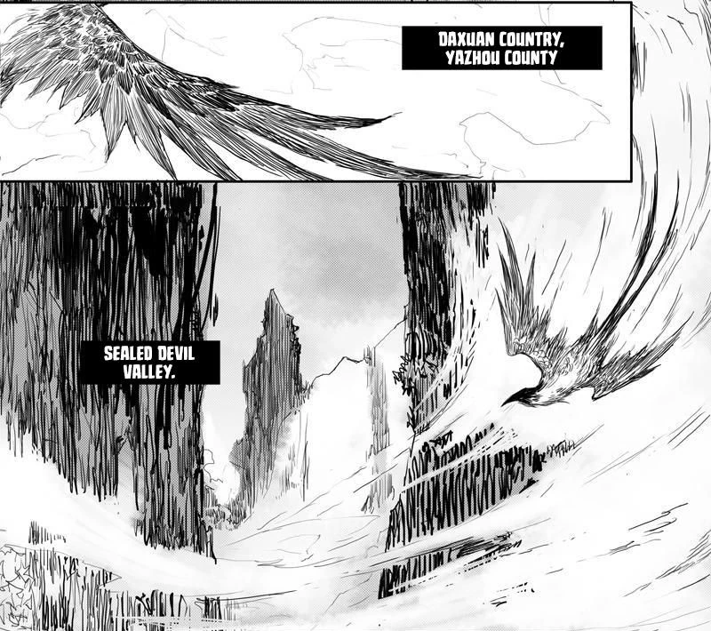 Sealed Devil Valley | Demons and Strangers Wiki | Fandom