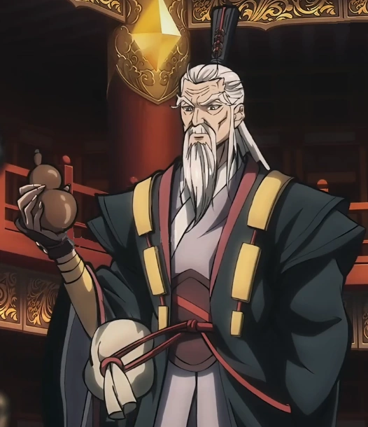 Martial Ancestor Yan | Demon's Diary (Wang Yu) Wiki | Fandom