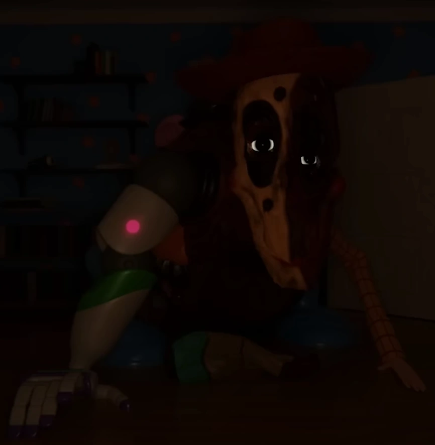 Toy Tumor | Demon's Domain Wiki | Fandom